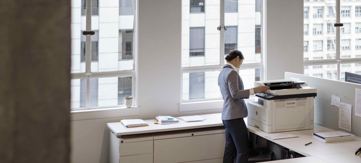 HP Managed Print Solutions | Hewlett Packard Secure Printing | XMA