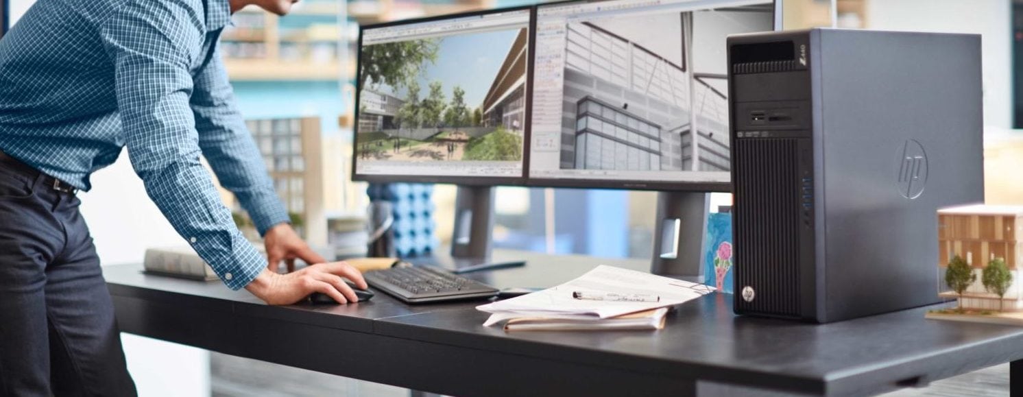 HP Sure View Preventing Onlookers Acquiring Information | HP Compute | XMA