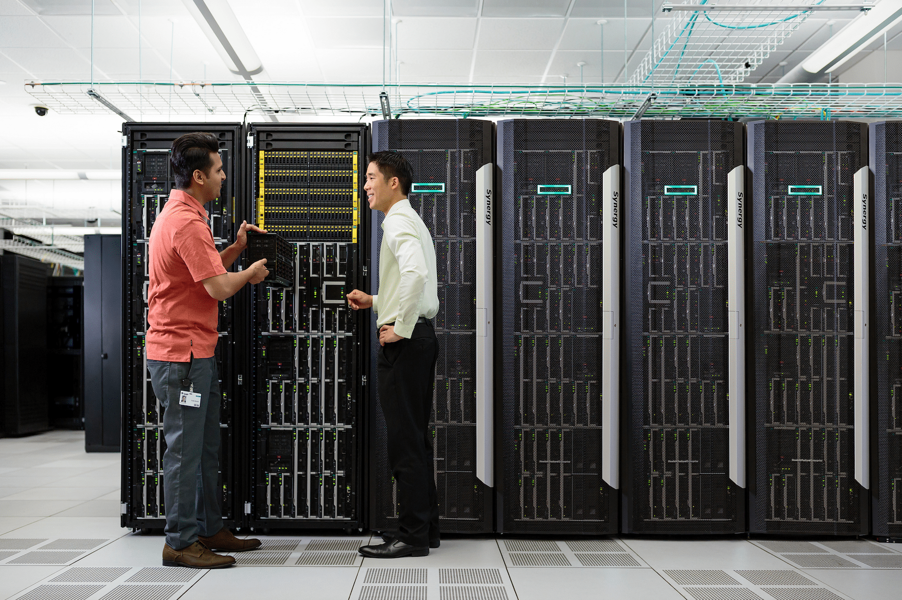 HPE Synergy | Manage Your Infrastructure With Ease | XMA