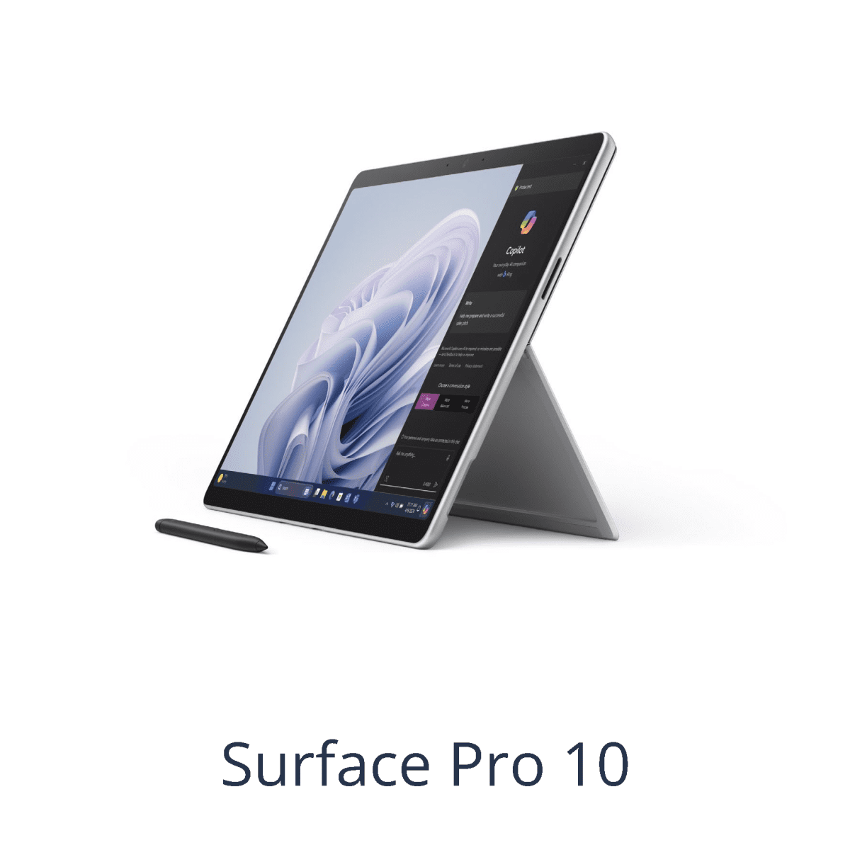 MS Surface | XMA