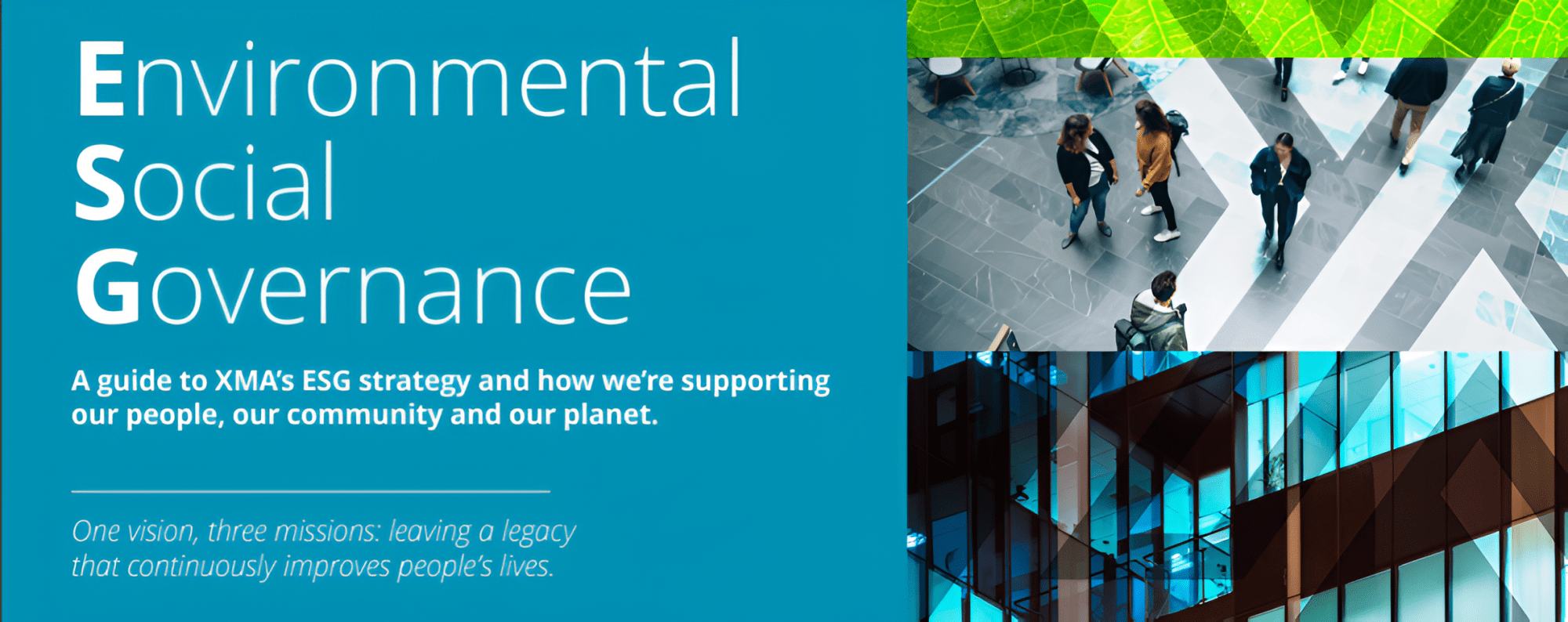 ESG | XMA