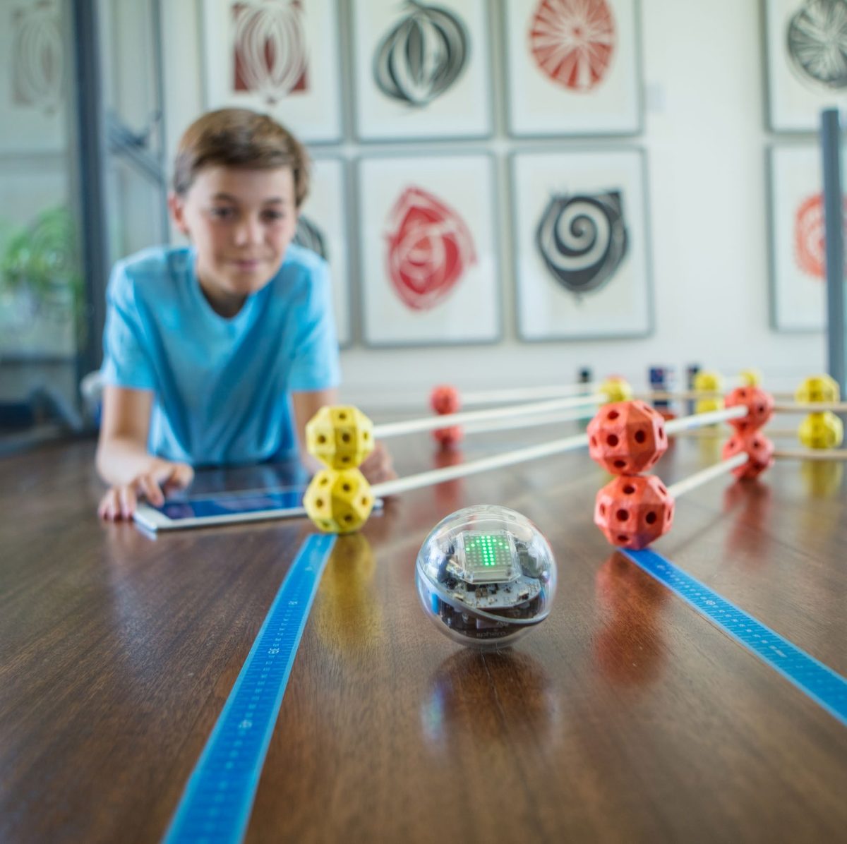 Sphero | XMA | Explore More
