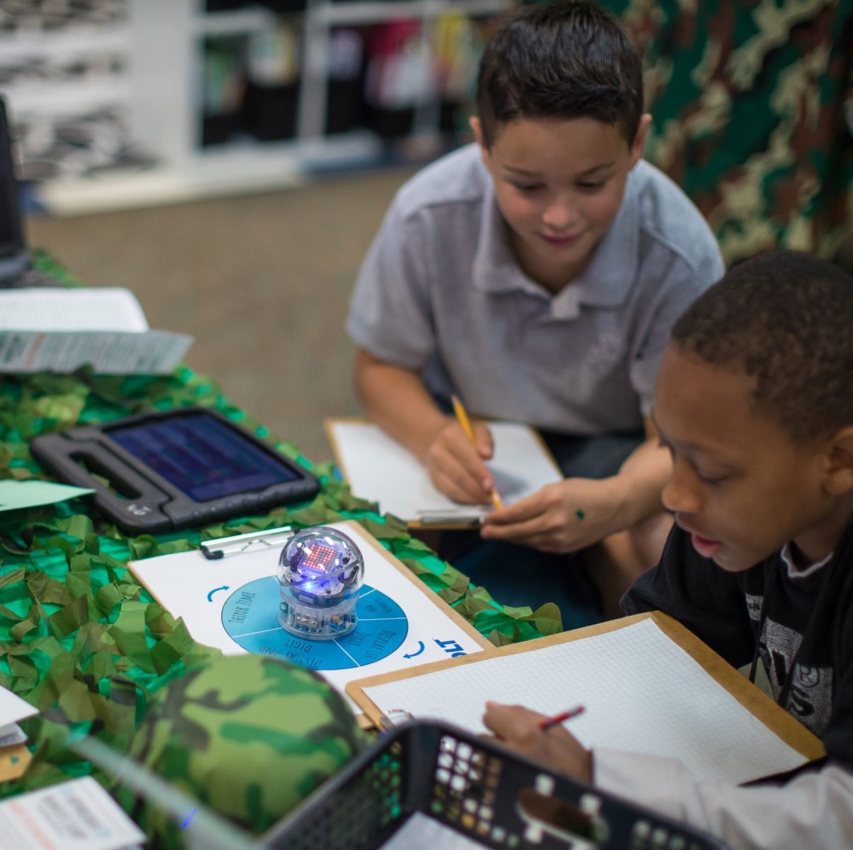 Sphero | XMA | Explore More