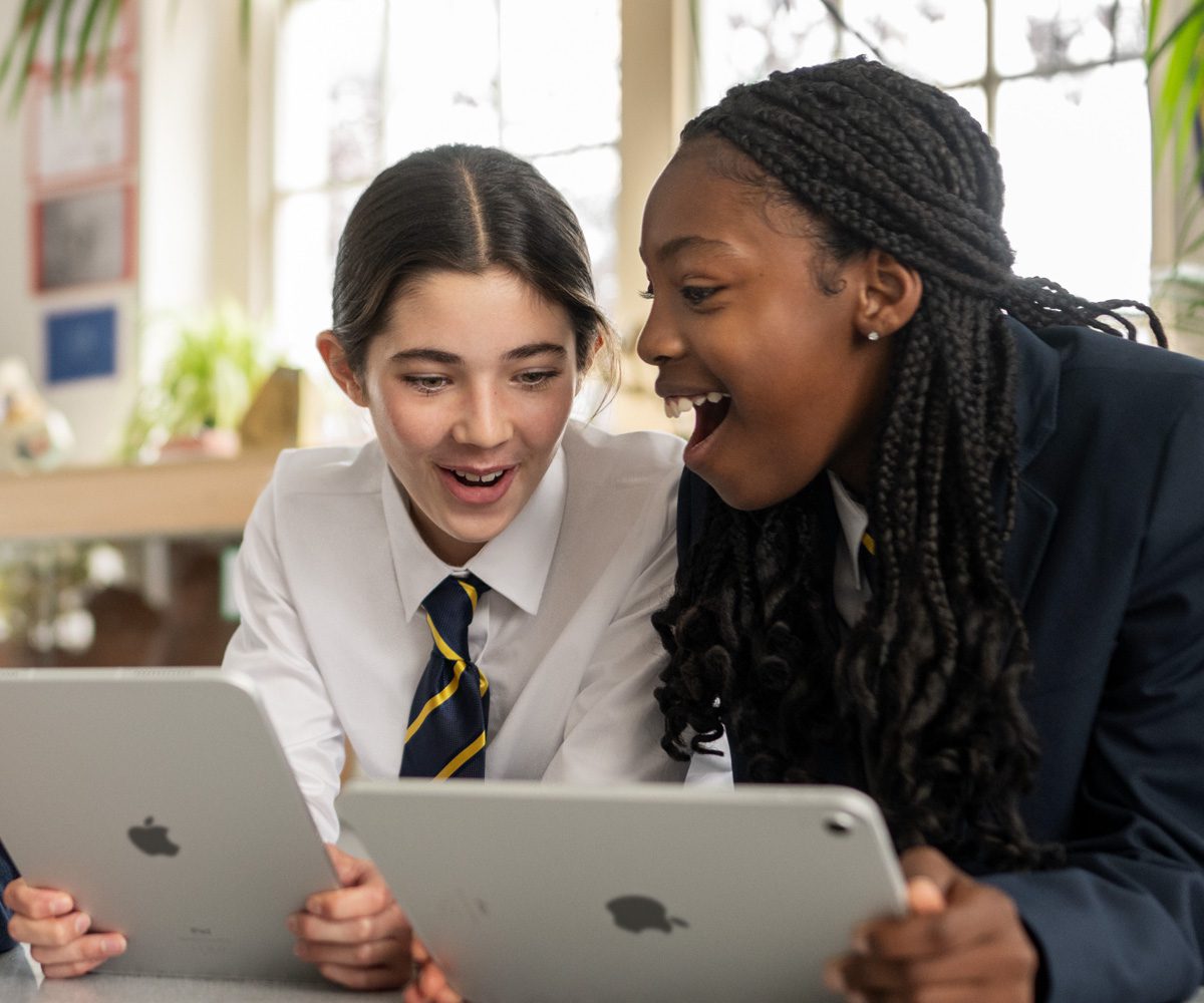 Apple Solutions for Education | XMA Training & Support