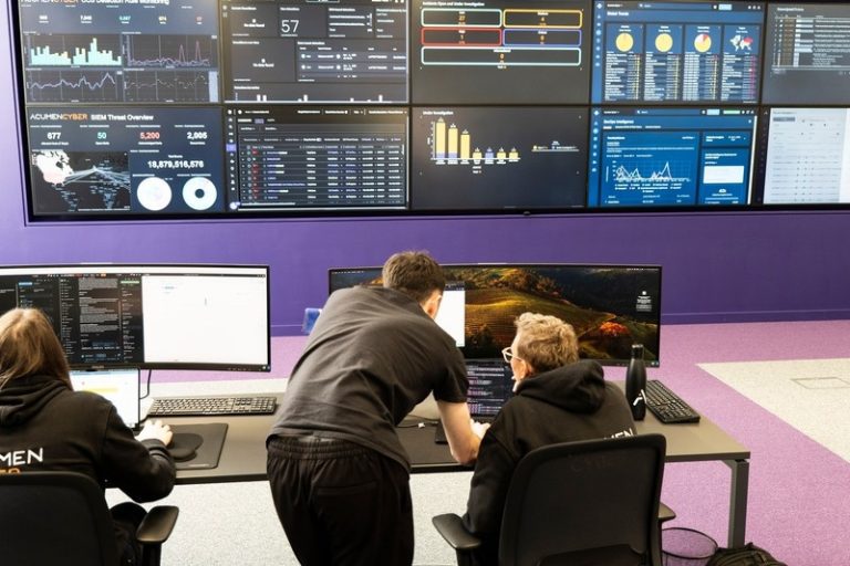 Acumen Cyber Security Services | 24/7 Threat Protection