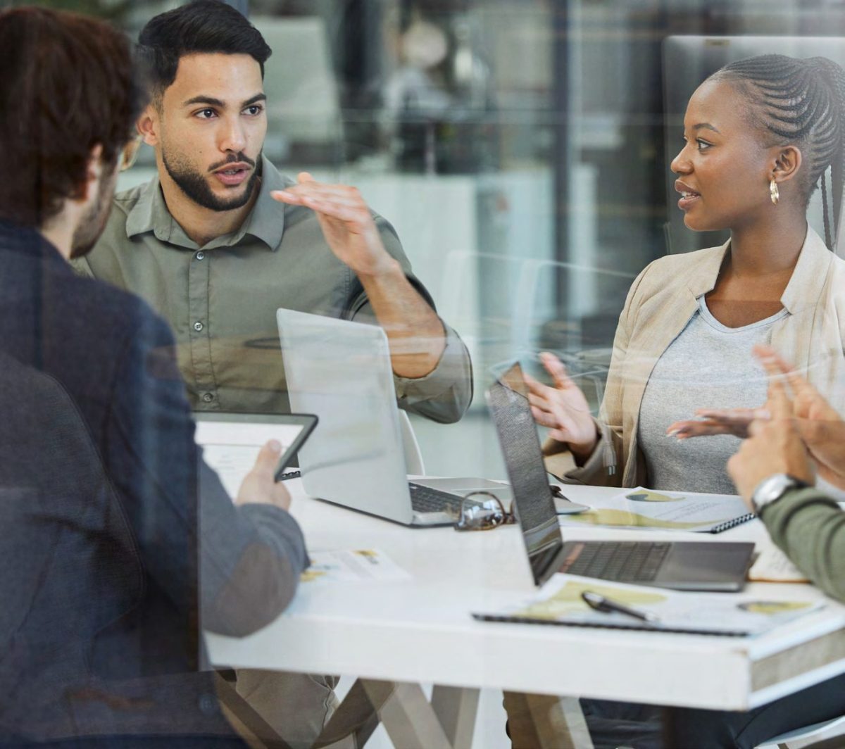 Managed IT Services | Enable, Assure & Fully Managed Solutions