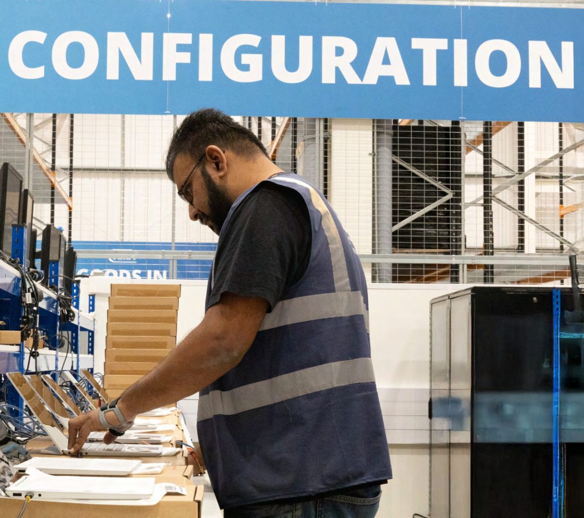 Managed IT Services | Enable, Assure & Fully Managed Solutions