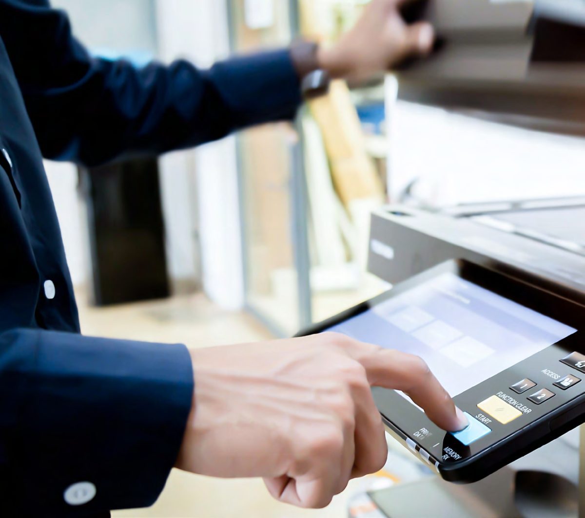 Managed IT Services | Enable, Assure & Fully Managed Solutions