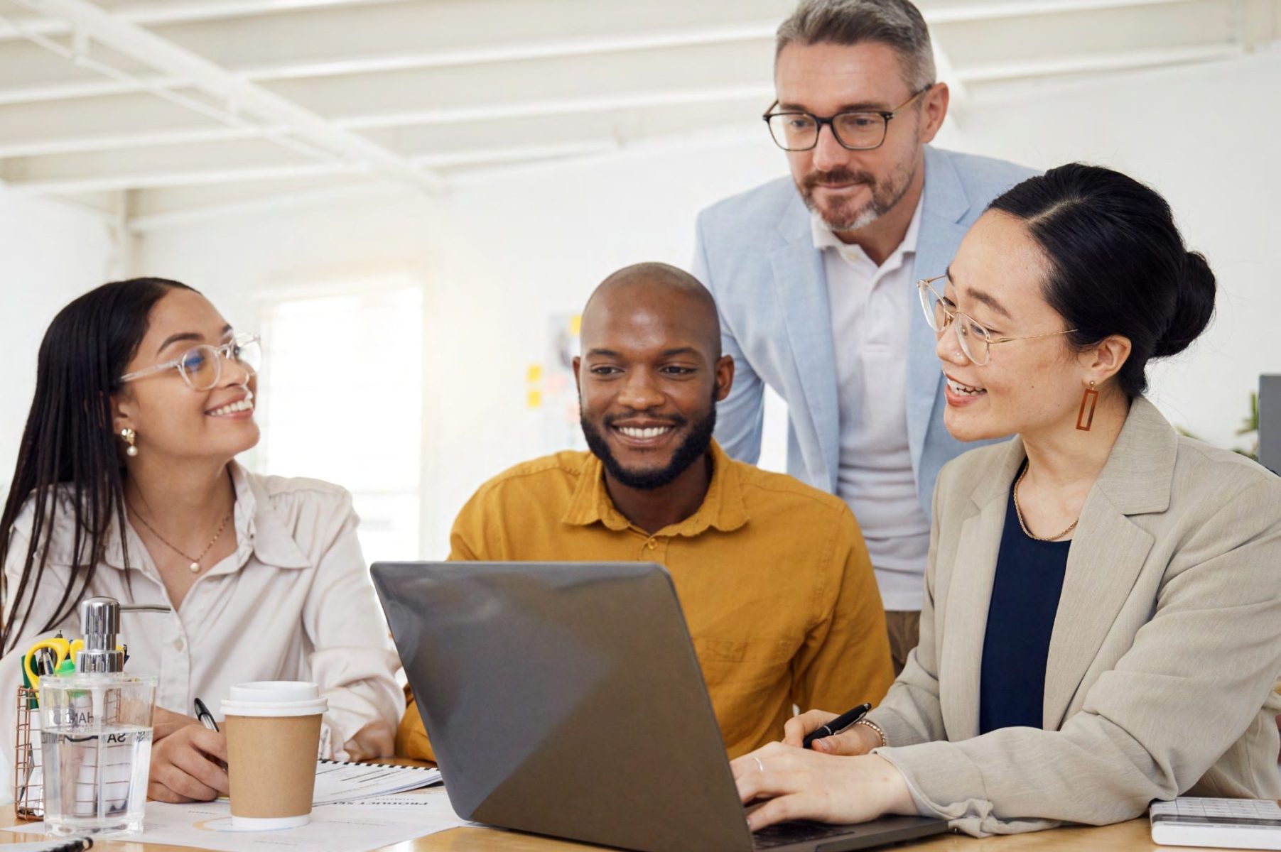 Managed IT Services | Enable, Assure & Fully Managed Solutions